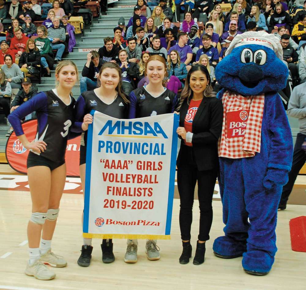 High school AAAA volleyball champs crowned – Our Communities