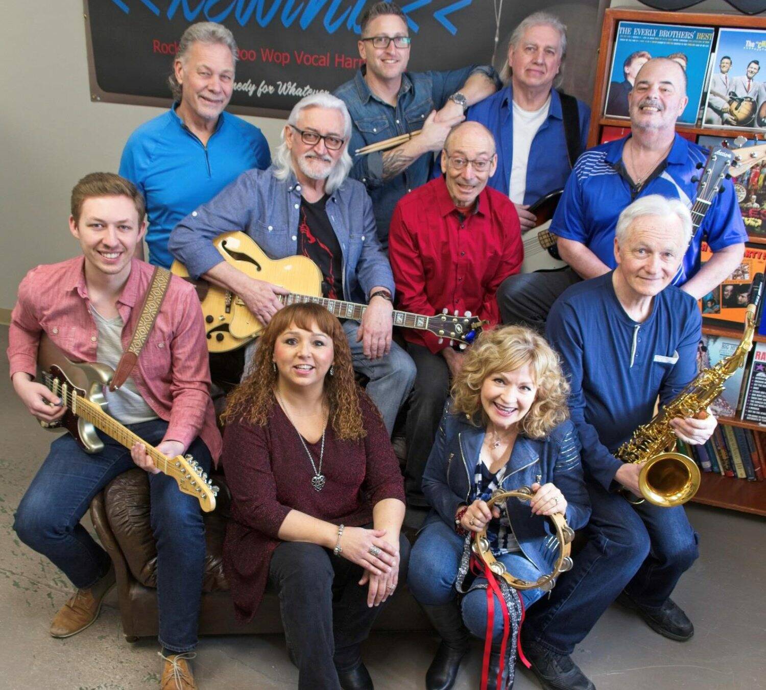 REWiND are back! – Our Communities