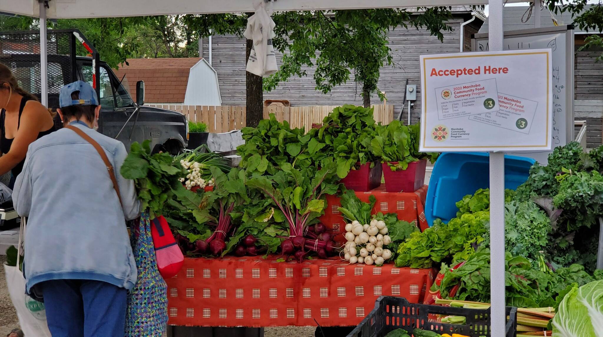 Food program for families, farmers is at risk – Our Communities