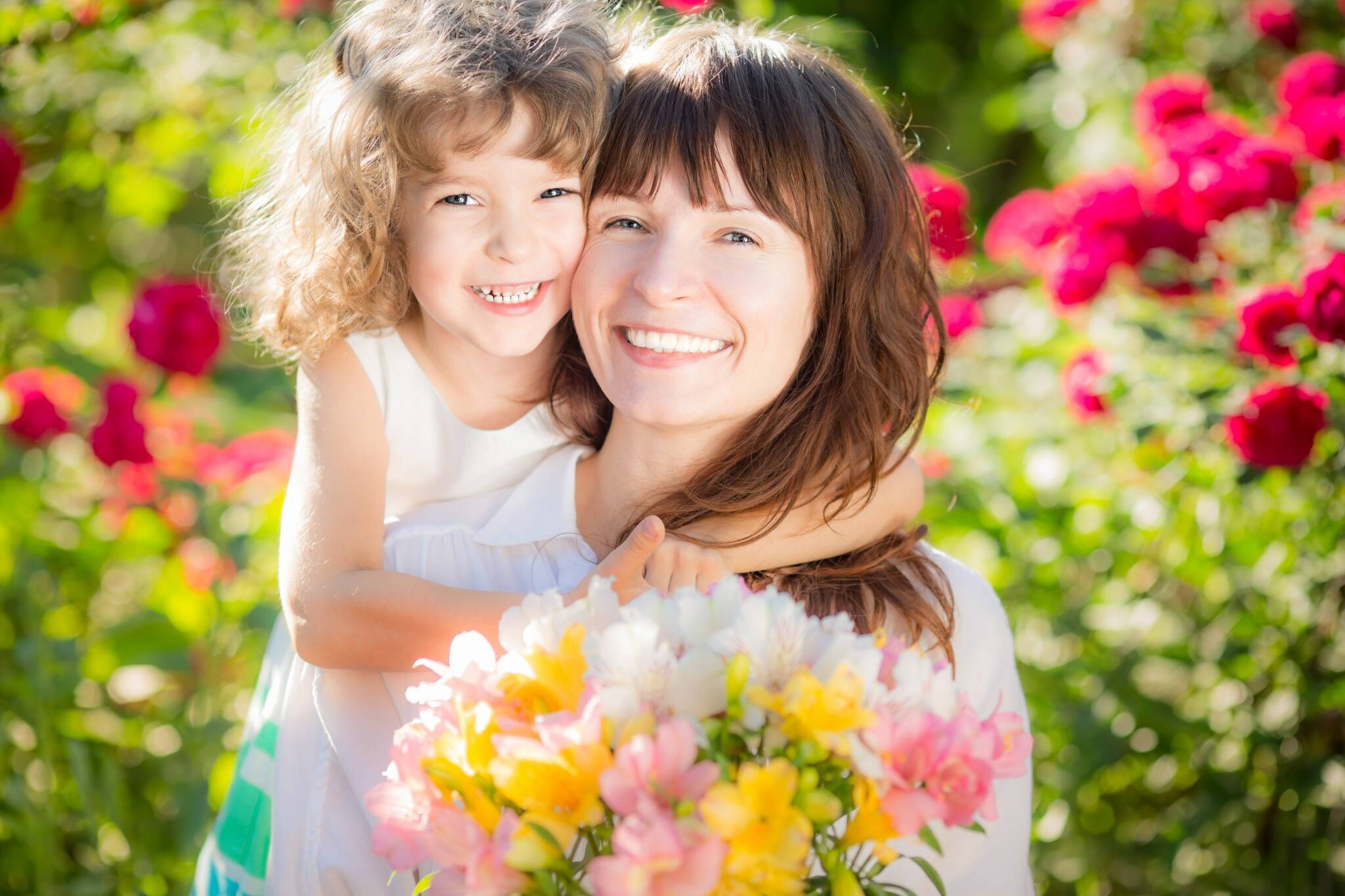 The power of a mother’s love – Our Communities