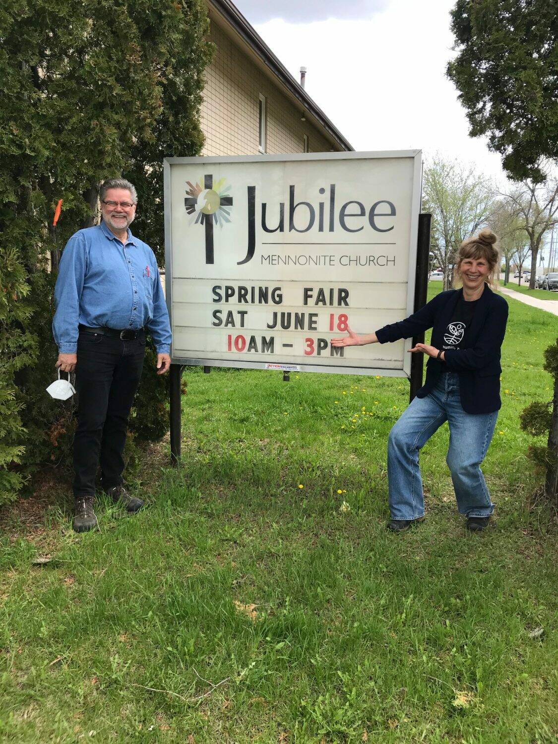 Spring fair can bring community together – Our Communities