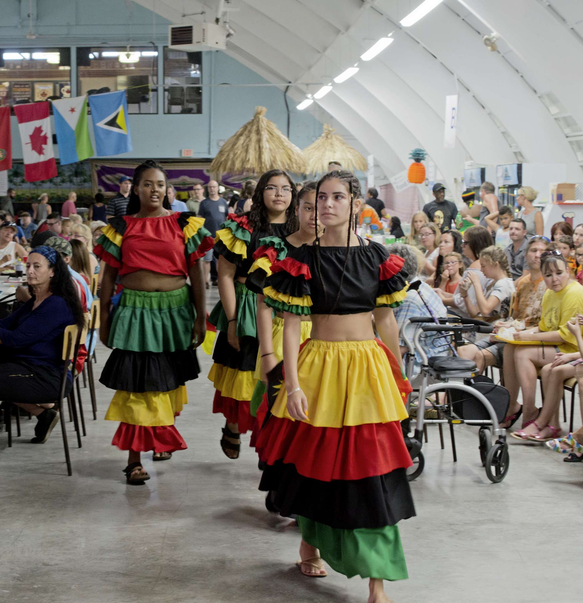 An anniversary year for Africa-Caribbean Pavilion – Our Communities