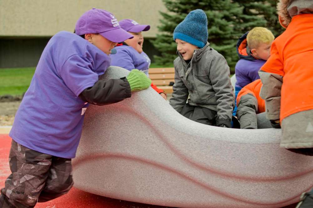 Getting into the swing of things – Our Communities