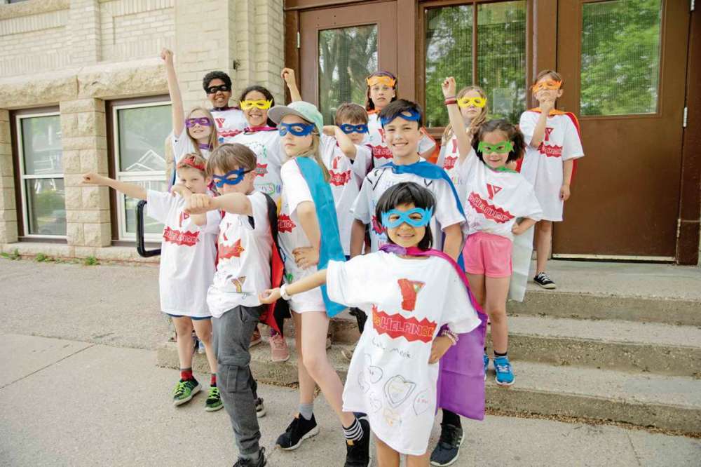 Kids helping kids – Our Communities