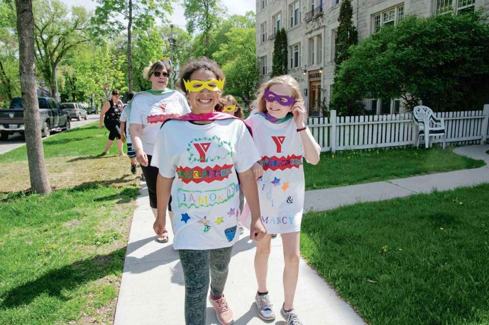 Kids helping kids – Our Communities