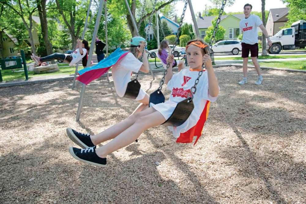 Kids helping kids – Our Communities