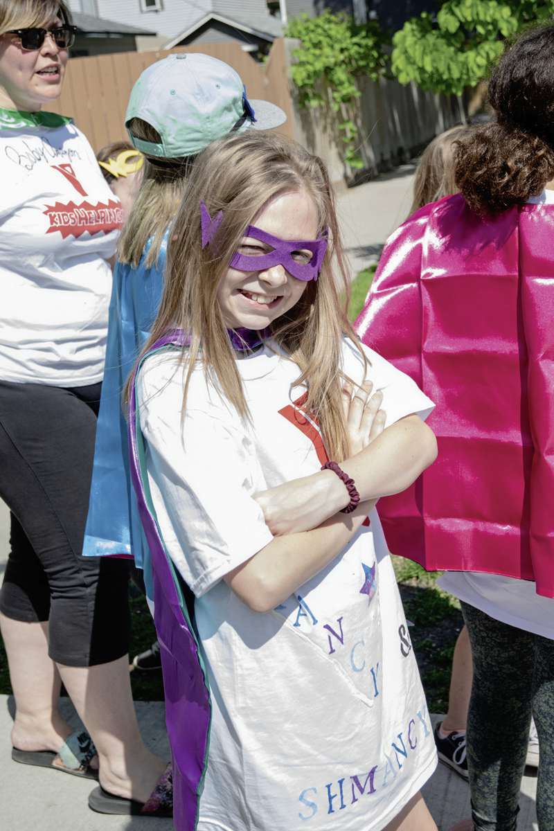 Kids helping kids – Our Communities