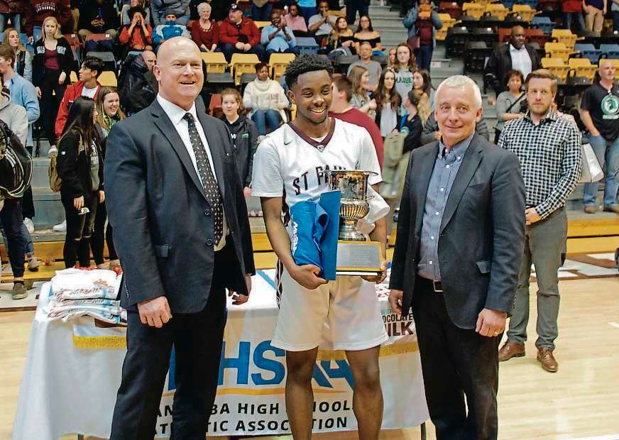 Crusaders win AAAA boys thriller – Our Communities