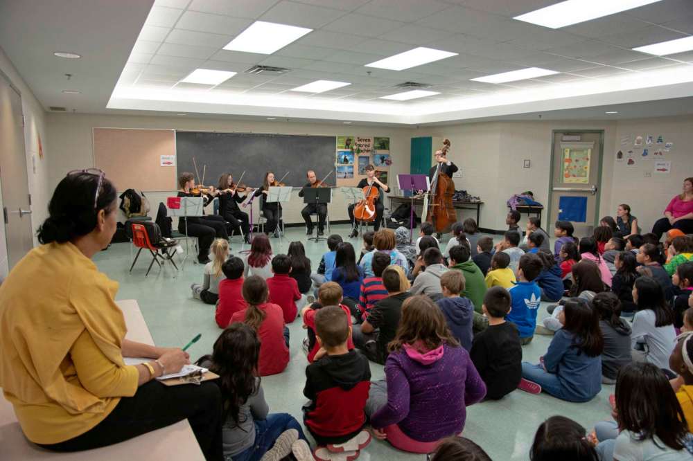 Heading Bach to School – Our Communities