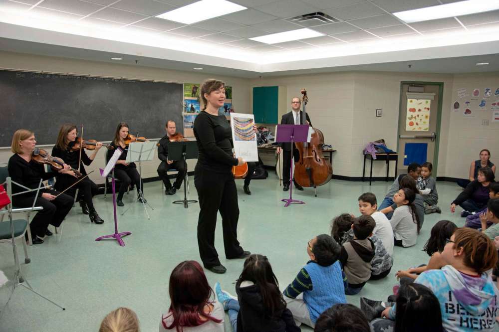 Heading Bach to School – Our Communities