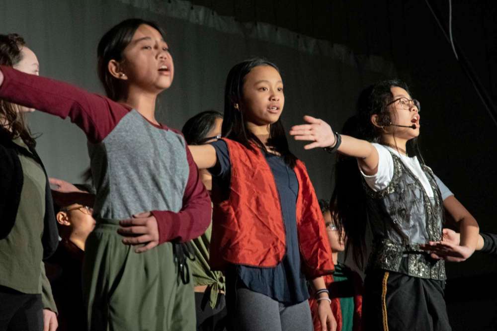 Arabian Nights at Cecil Rhodes – Our Communities
