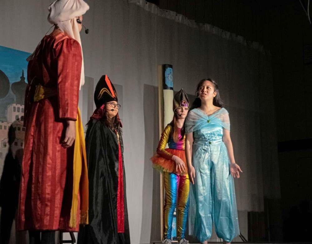 Arabian Nights at Cecil Rhodes – Our Communities
