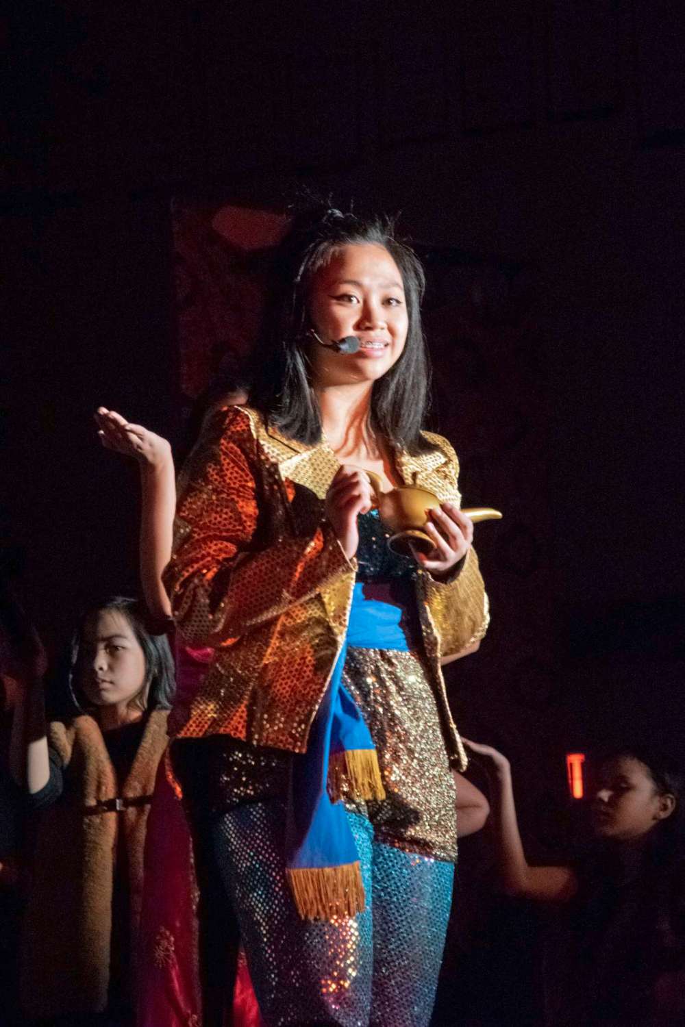 Arabian Nights at Cecil Rhodes – Our Communities