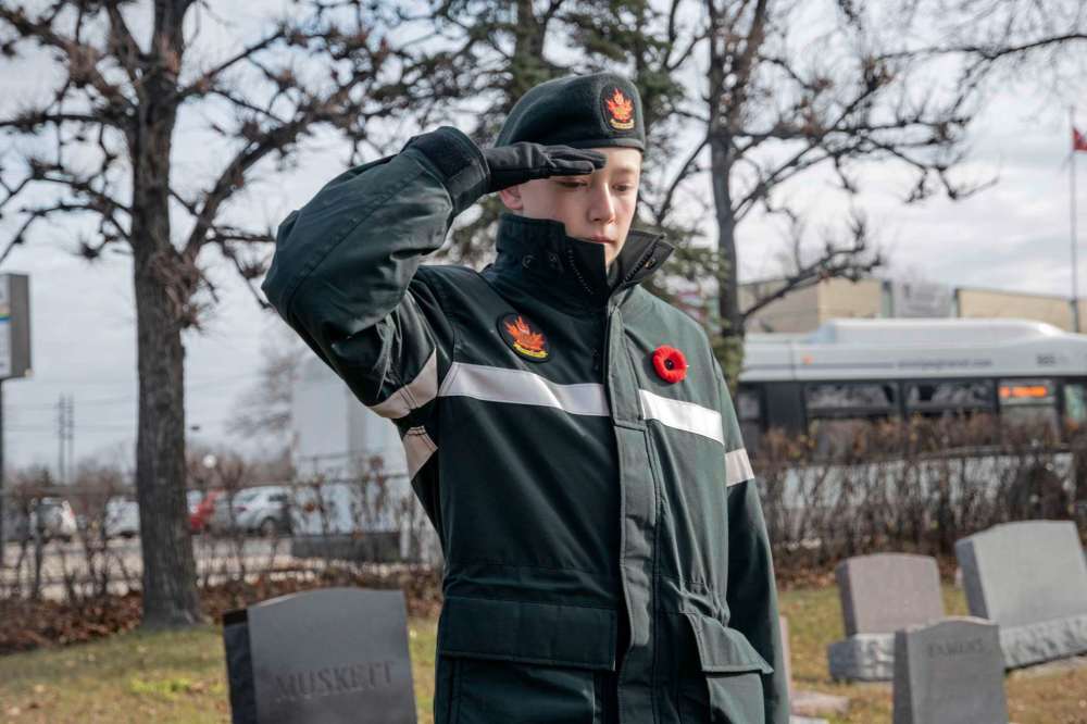 Remembering them – Our Communities