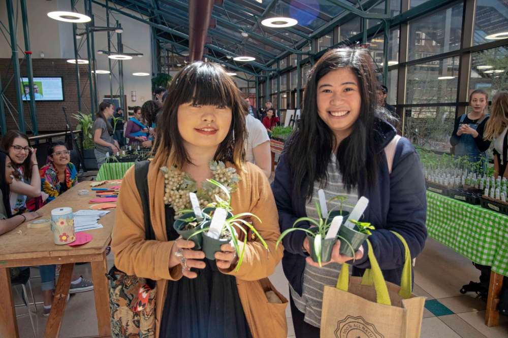 Plants aplenty – Our Communities
