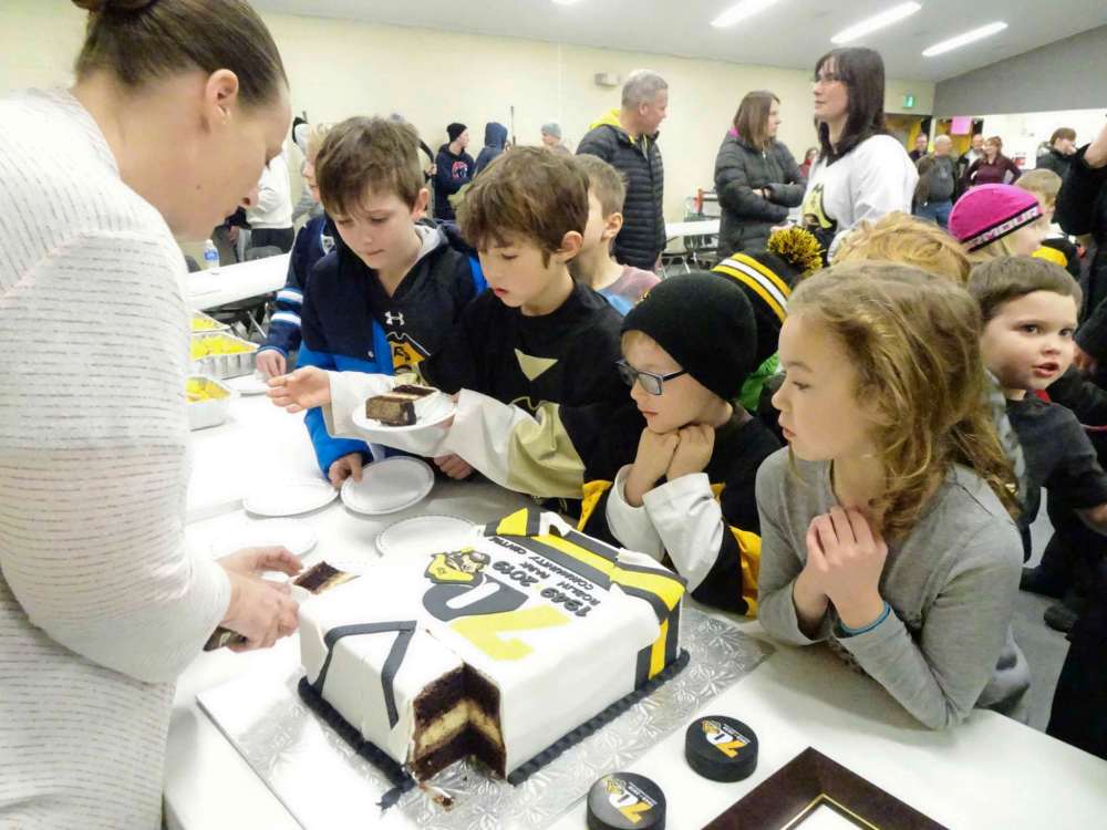 Celebrating 70 years – Our Communities
