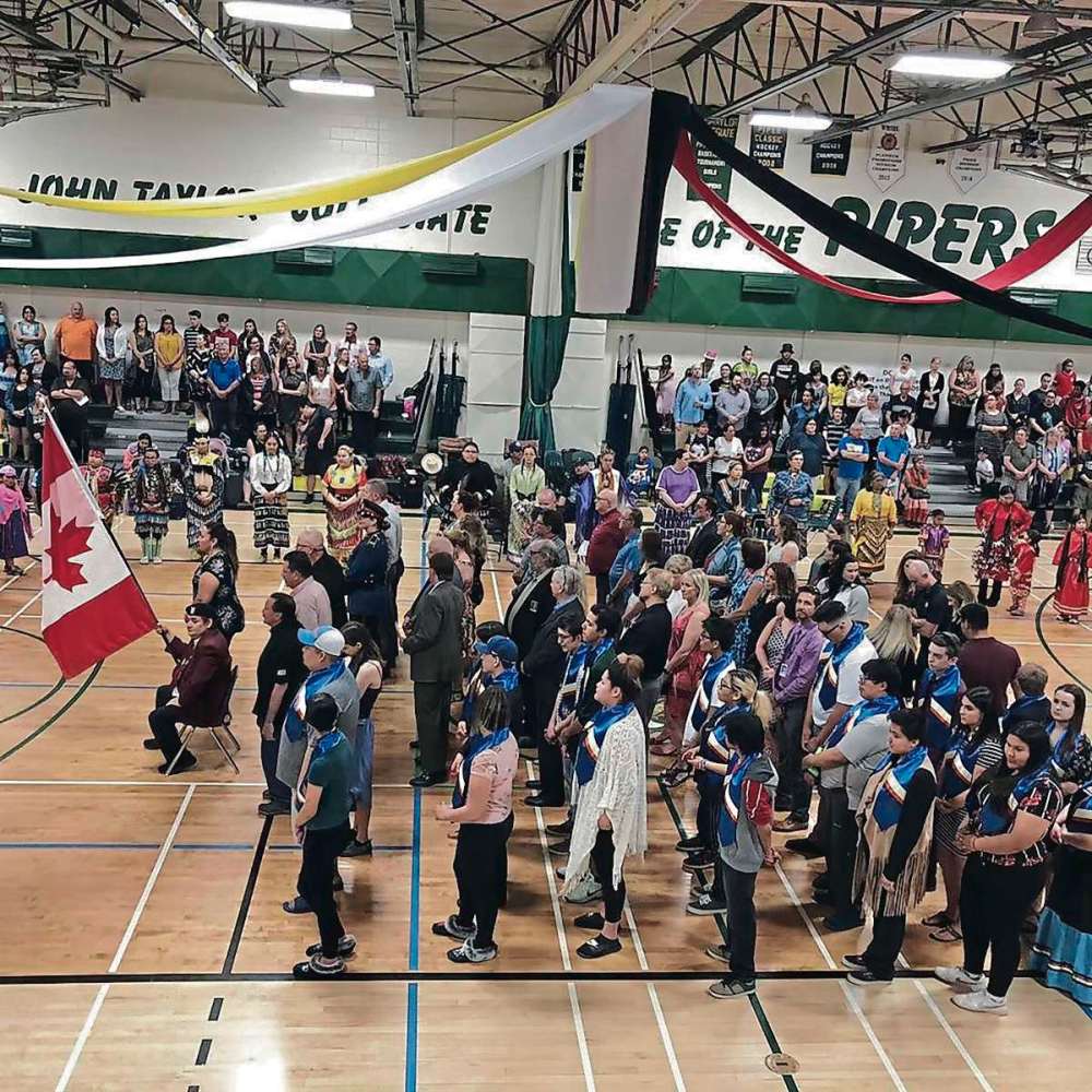 St. James-Assiniboia celebrates Indigenous graduates – Our Communities
