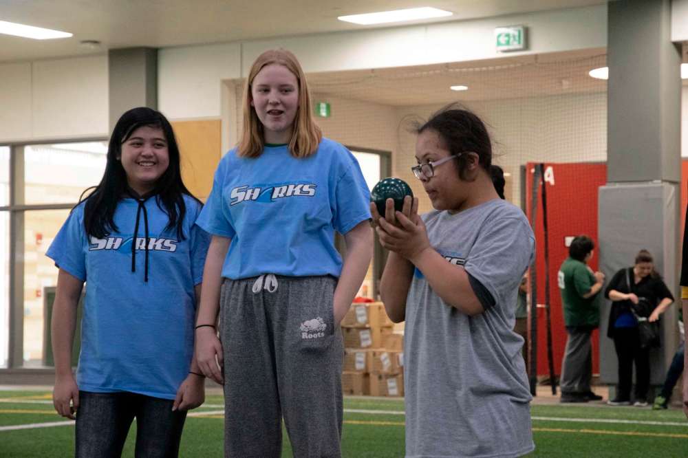 Special Olympics brings the bocce – Our Communities
