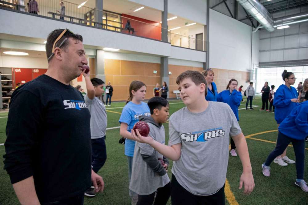 Special Olympics brings the bocce – Our Communities