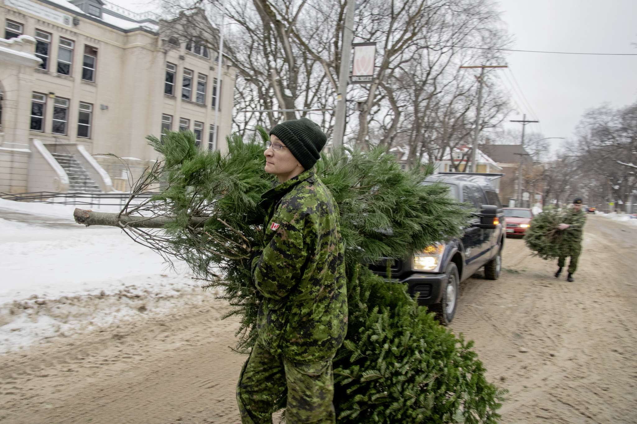 Pine and dandy – Our Communities