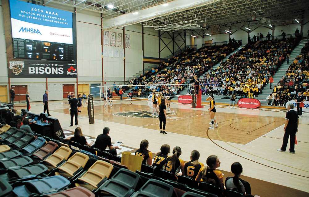 High school AAAA volleyball champs crowned – Our Communities