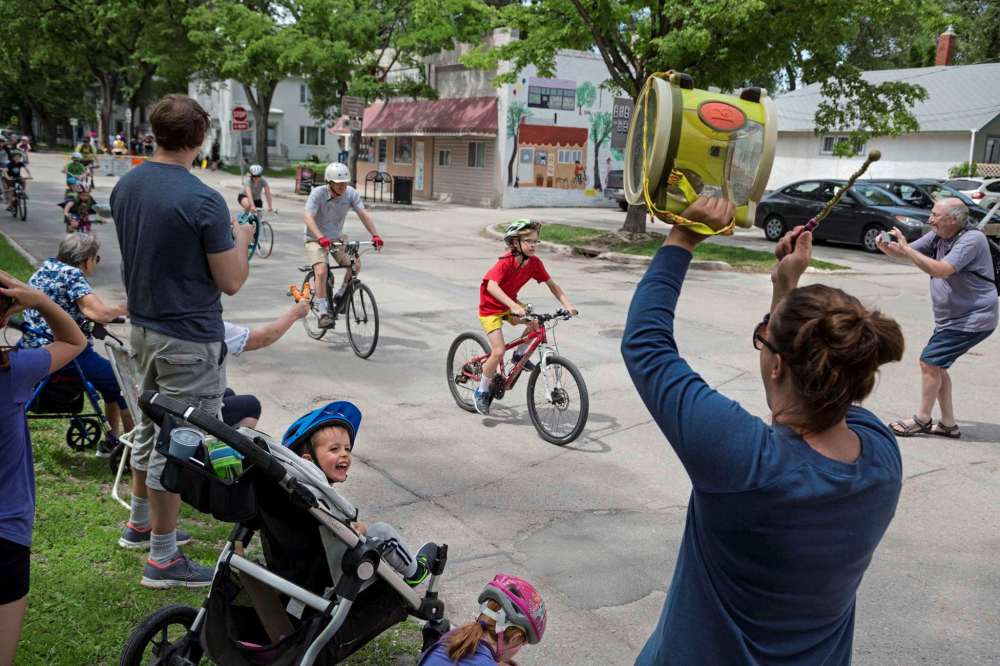 Celebrating the end of the school year – Our Communities