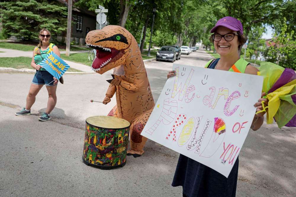 Celebrating the end of the school year – Our Communities