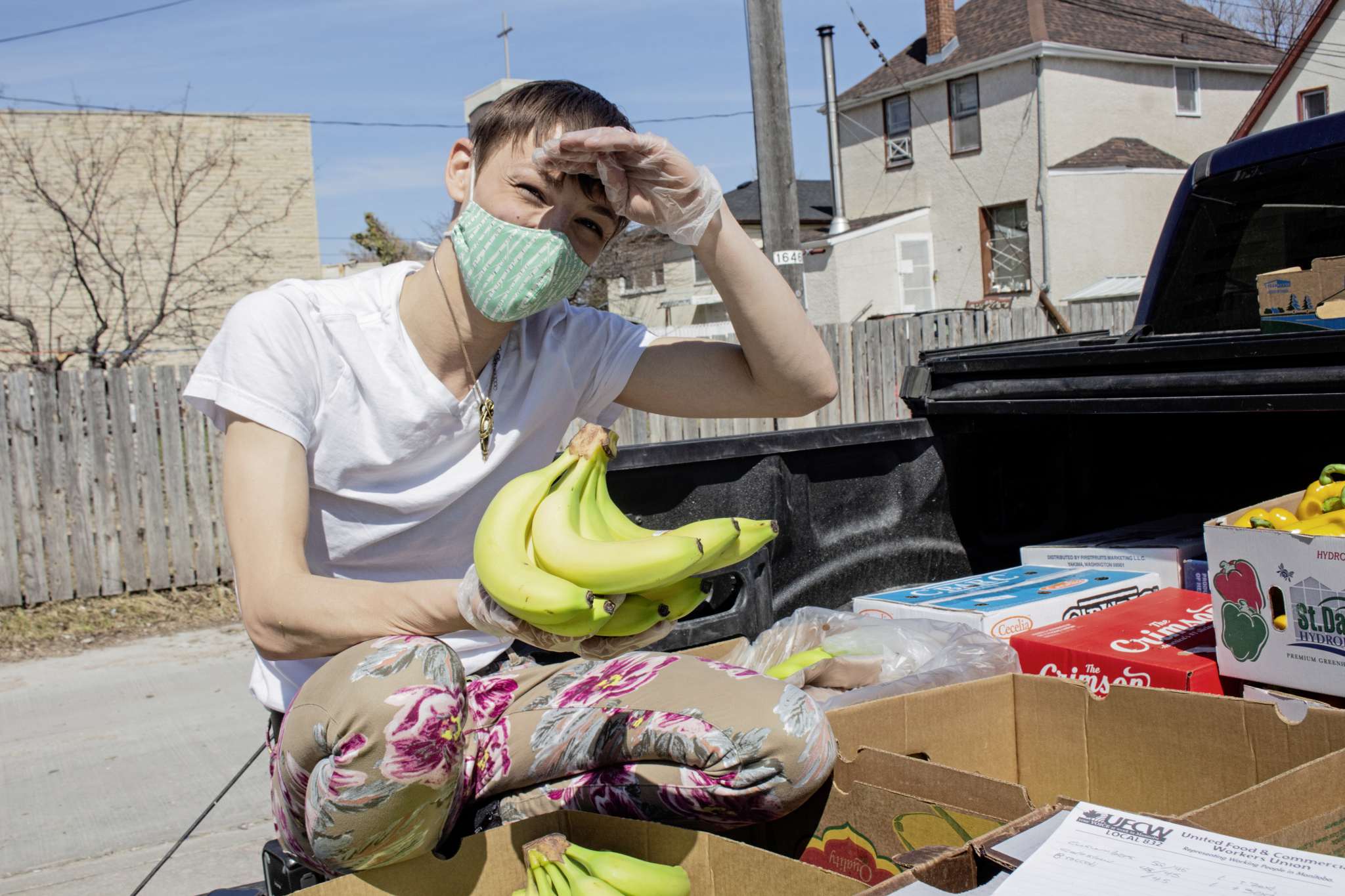 Good food for good people – Our Communities