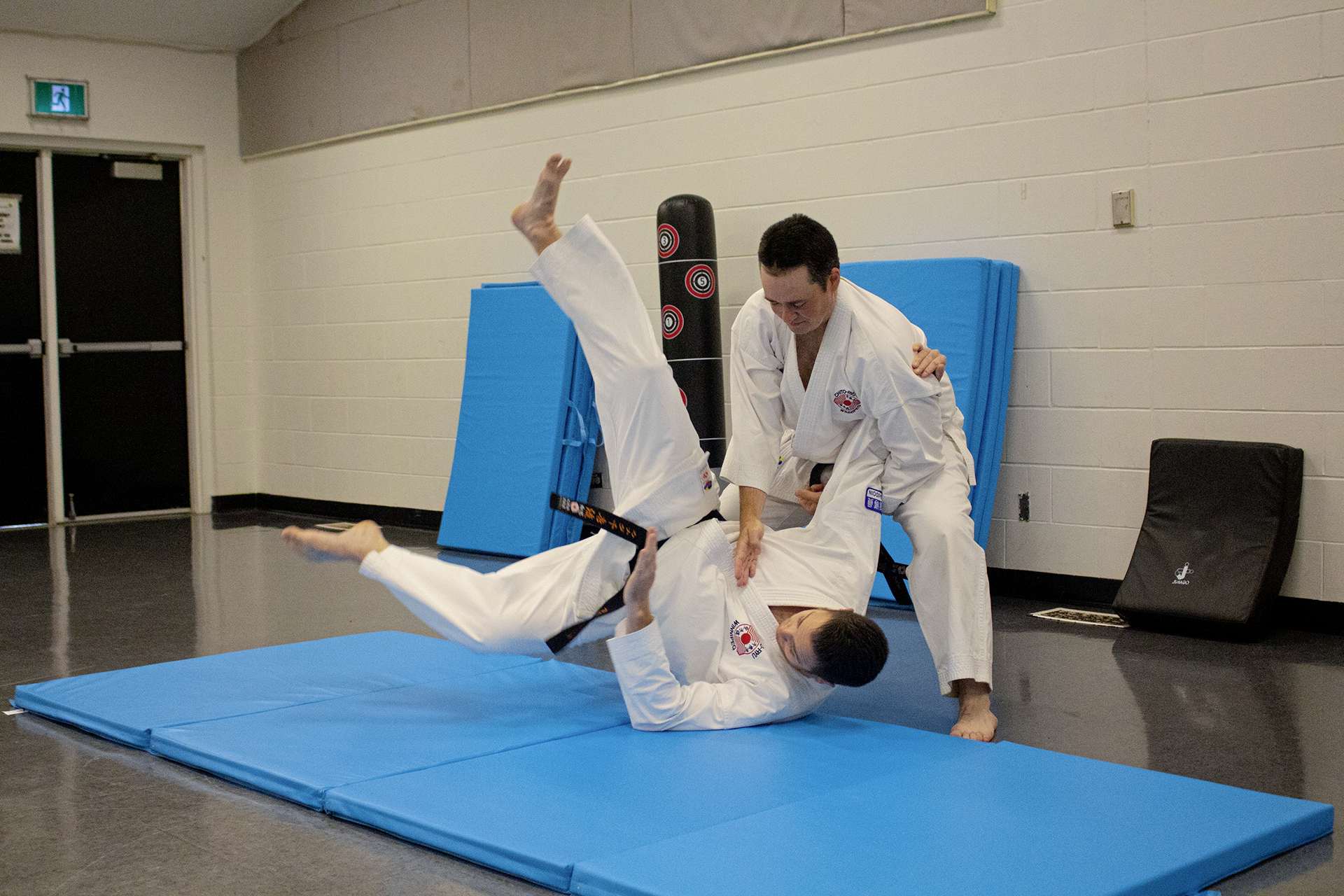 The Art of Self Defense – Our Communities