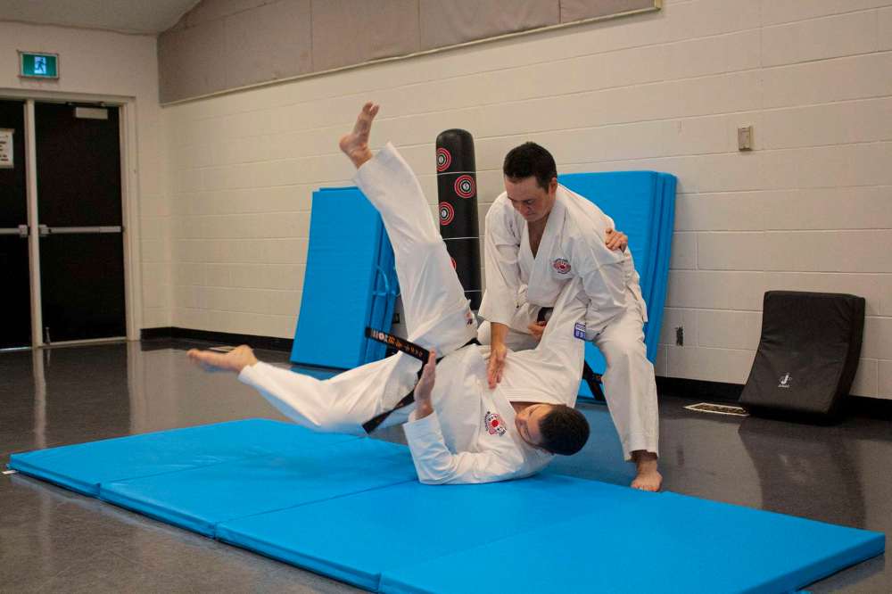 The Art of Self Defense – Our Communities