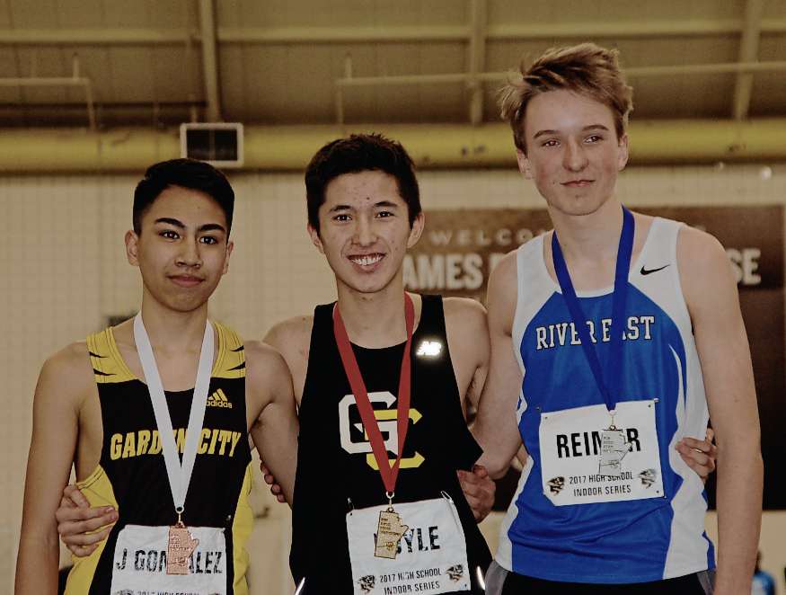 Faster, higher, stronger — this year’s high school indoor track winners ...
