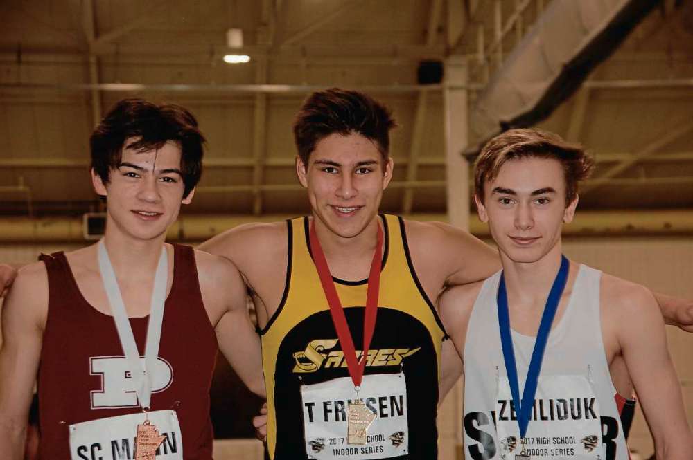 Faster, higher, stronger — this year’s high school indoor track winners ...