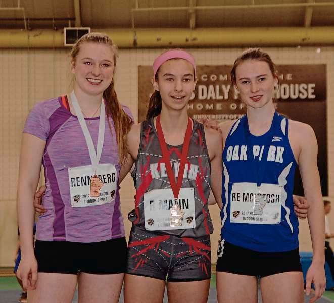 Faster, higher, stronger — this year’s high school indoor track winners ...