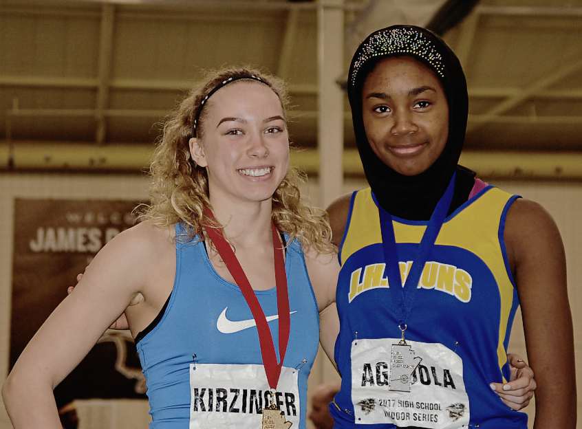 Faster, higher, stronger — this year’s high school indoor track winners ...