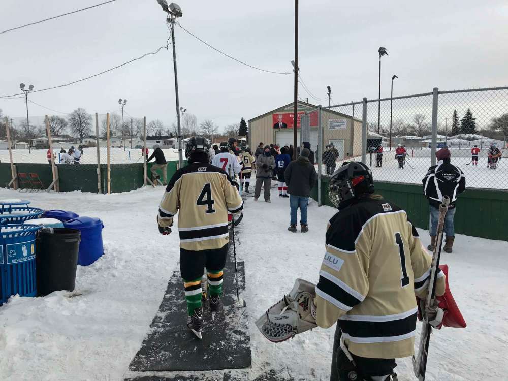 Riverview Community Centre 4-on-4 a family affair – Our Communities