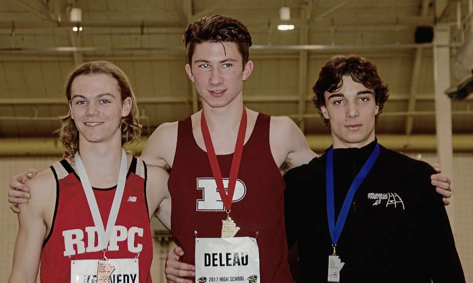 Faster, higher, stronger — this year’s high school indoor track winners ...