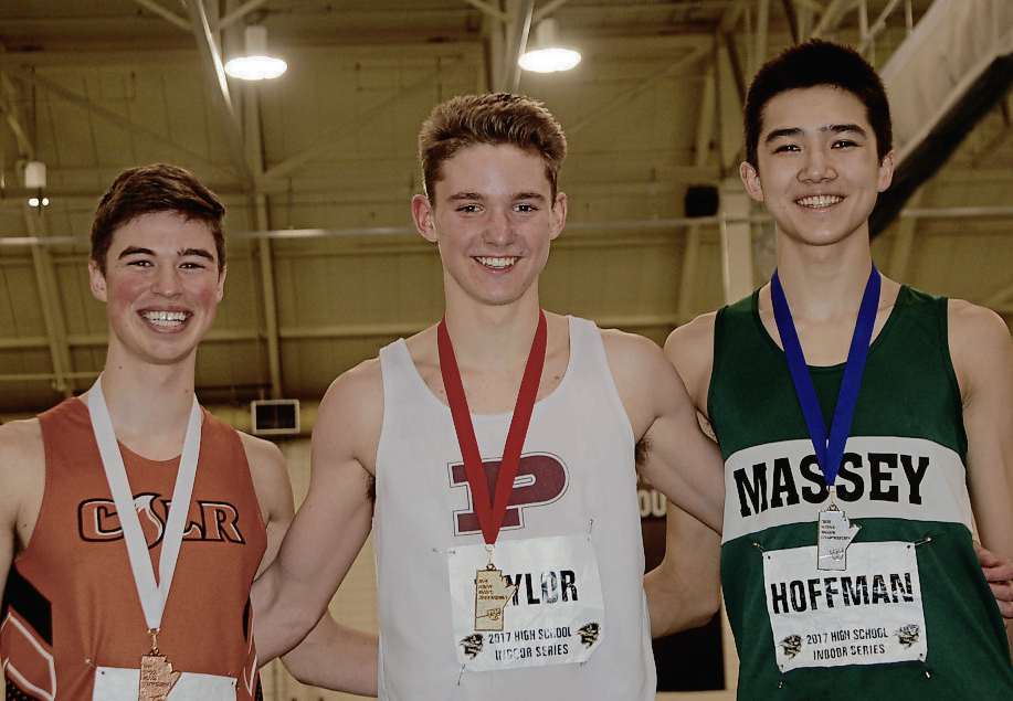 Faster, higher, stronger — this year’s high school indoor track winners ...