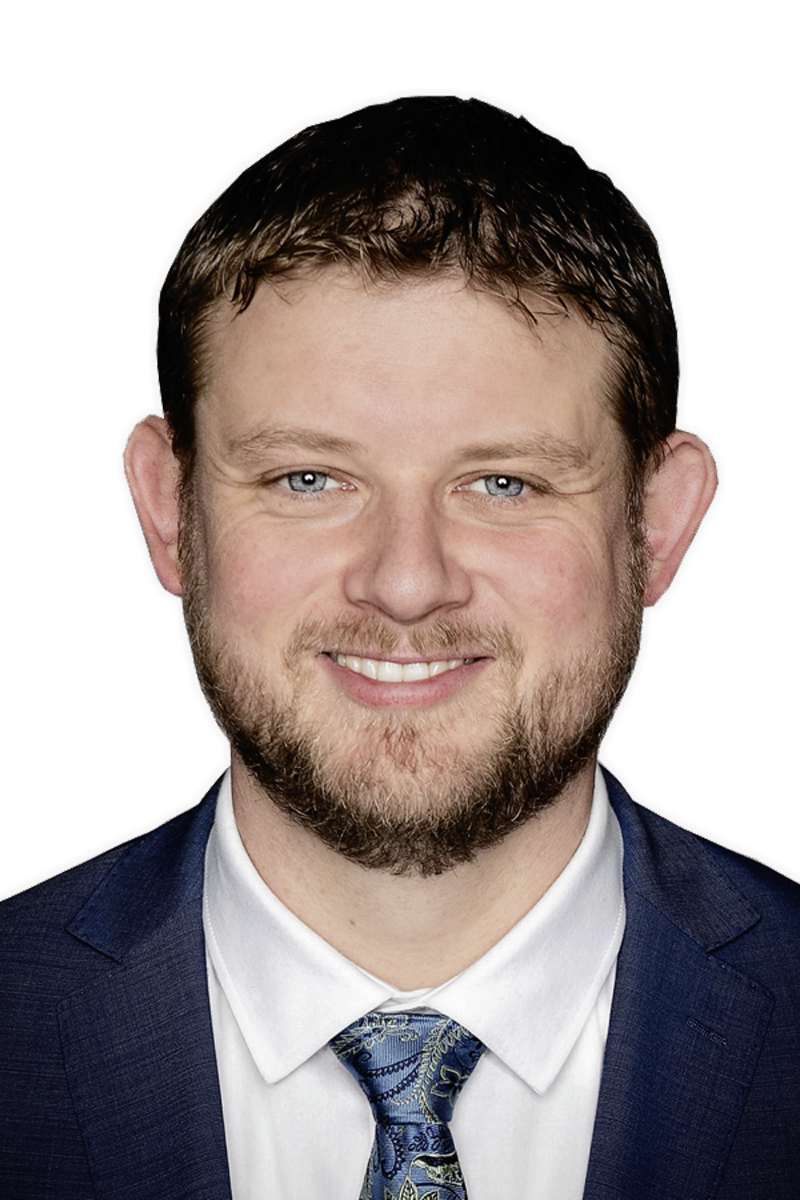 Daniel Blaikie – Our Communities