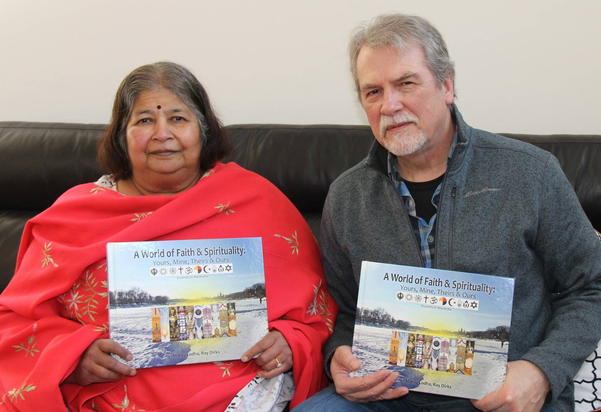 Book explores beliefs of Manitoba – Our Communities