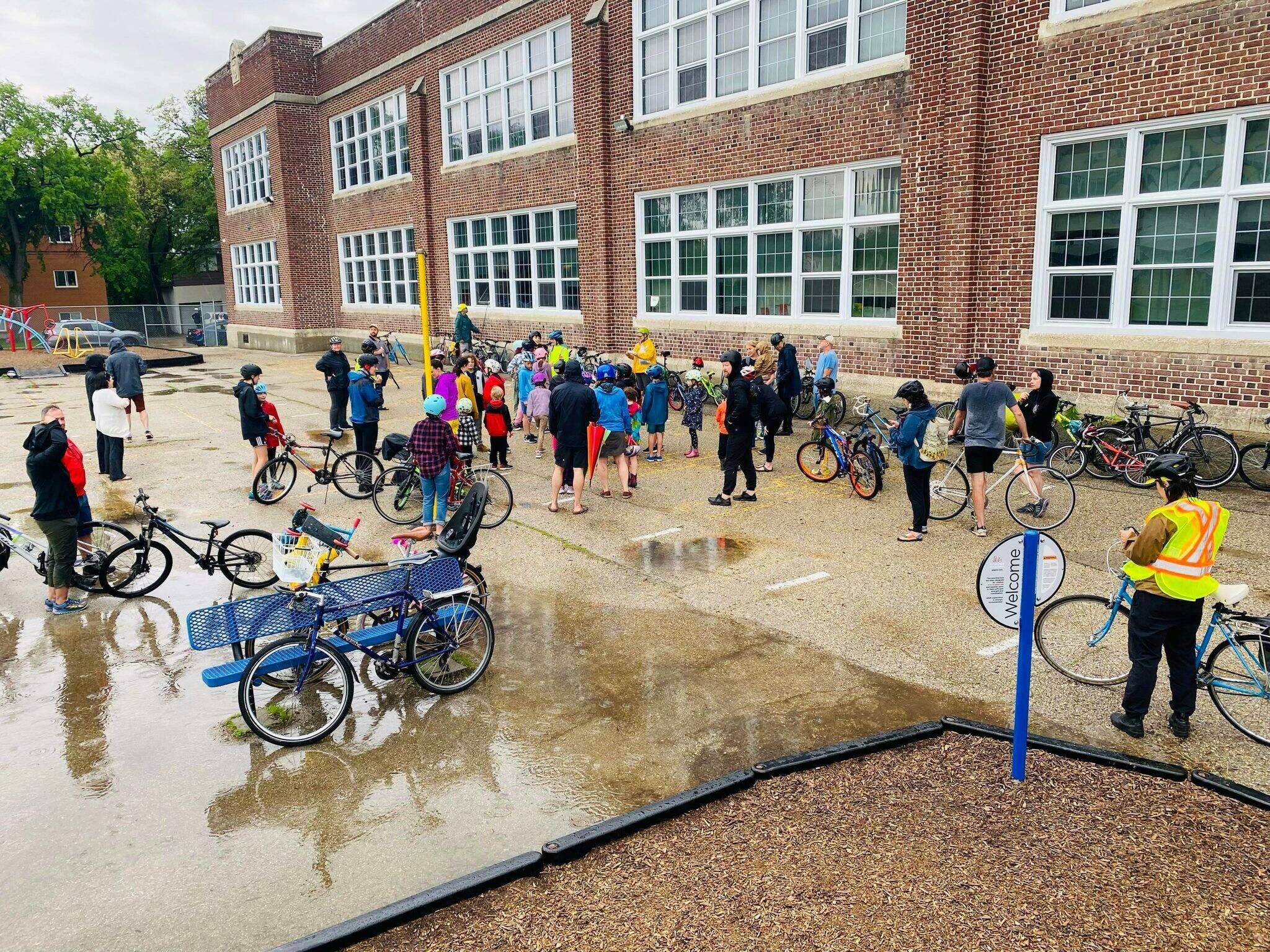 Annual bike parade returns to Wolseley streets – Our Communities