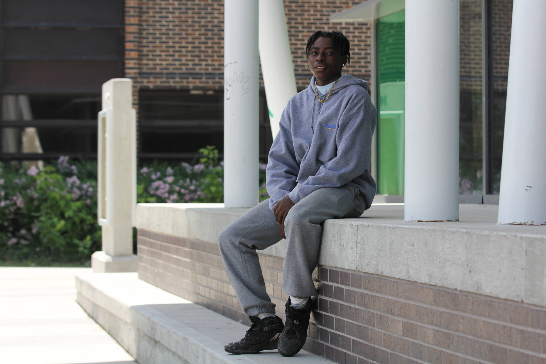 No ceiling to Maples athlete’s success – Our Communities