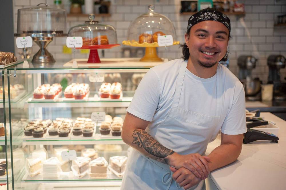 Globetrotting pastry chef brings home world-class knowledge – Our ...