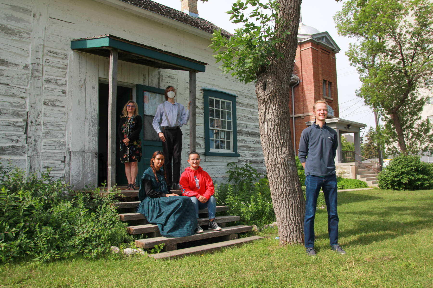 St. James through the ages – Our Communities