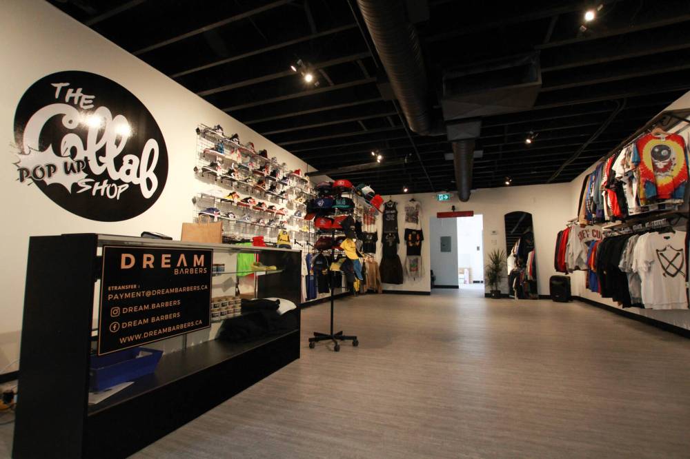 Dream team welcomes local apparel company onboard – Our Communities