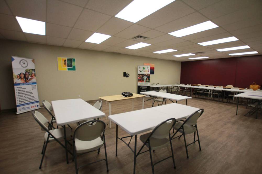 Acomi opens a second location in Fort Rouge – Our Communities