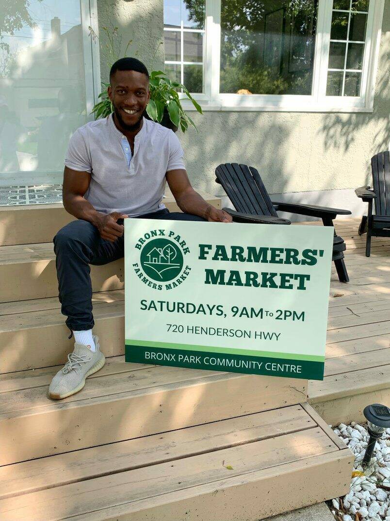 Bronx Park market gets a makeover – Our Communities