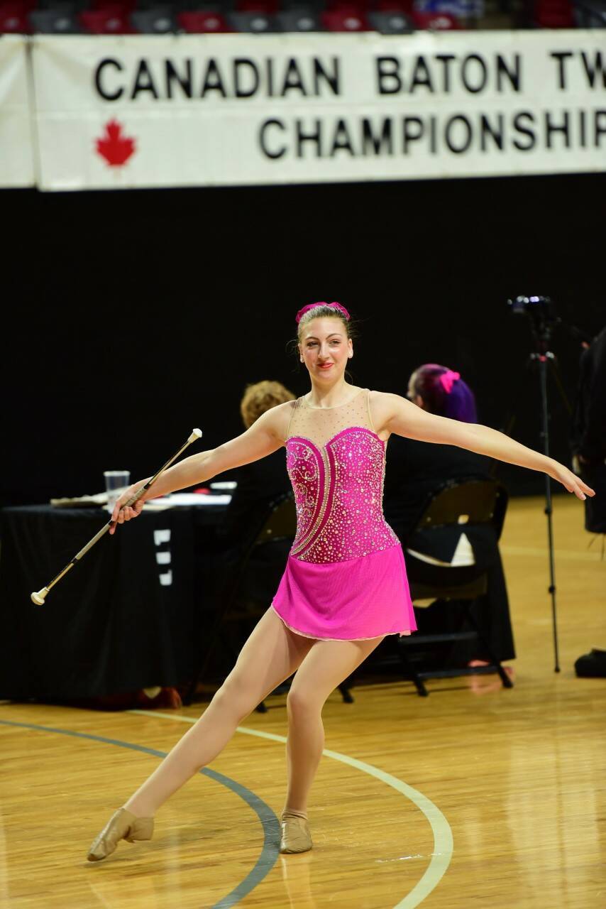 Twirling past the competition – Our Communities