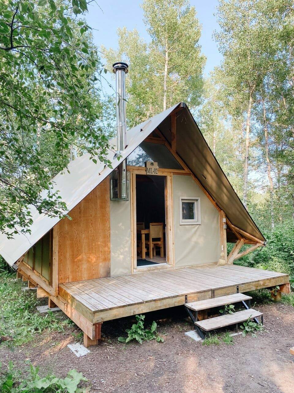 oTENTik-ing we will go! – Our Communities