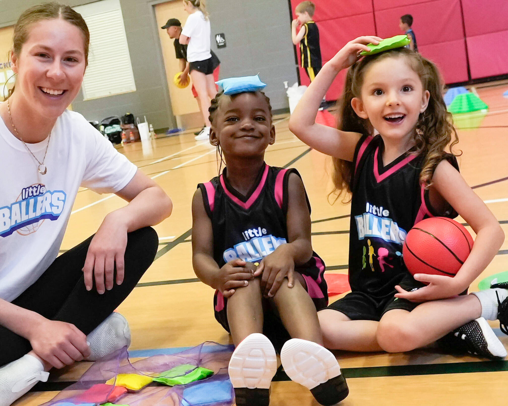 Program targets young basketball players – Our Communities
