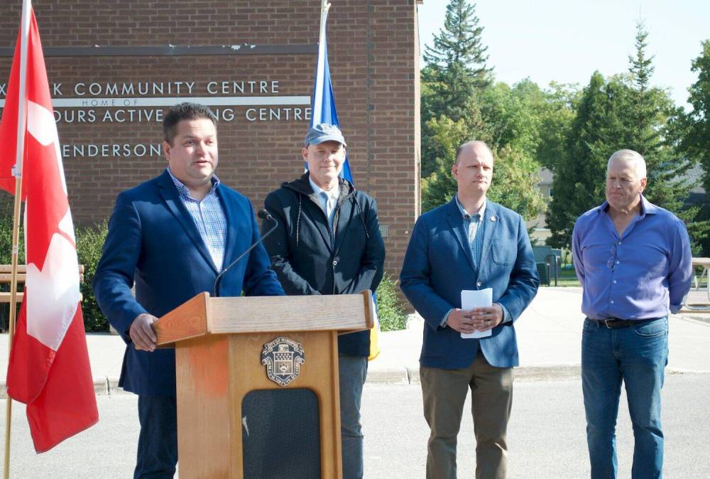 Accessible improvements announced for Bronx Park – Our Communities